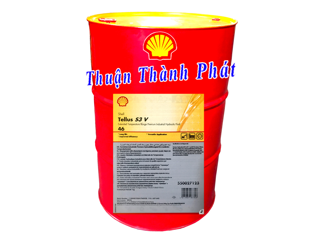 Thuận Thành Phát | Chuyên cung cấp các loại dầu nhớt công nghiệp mang ...